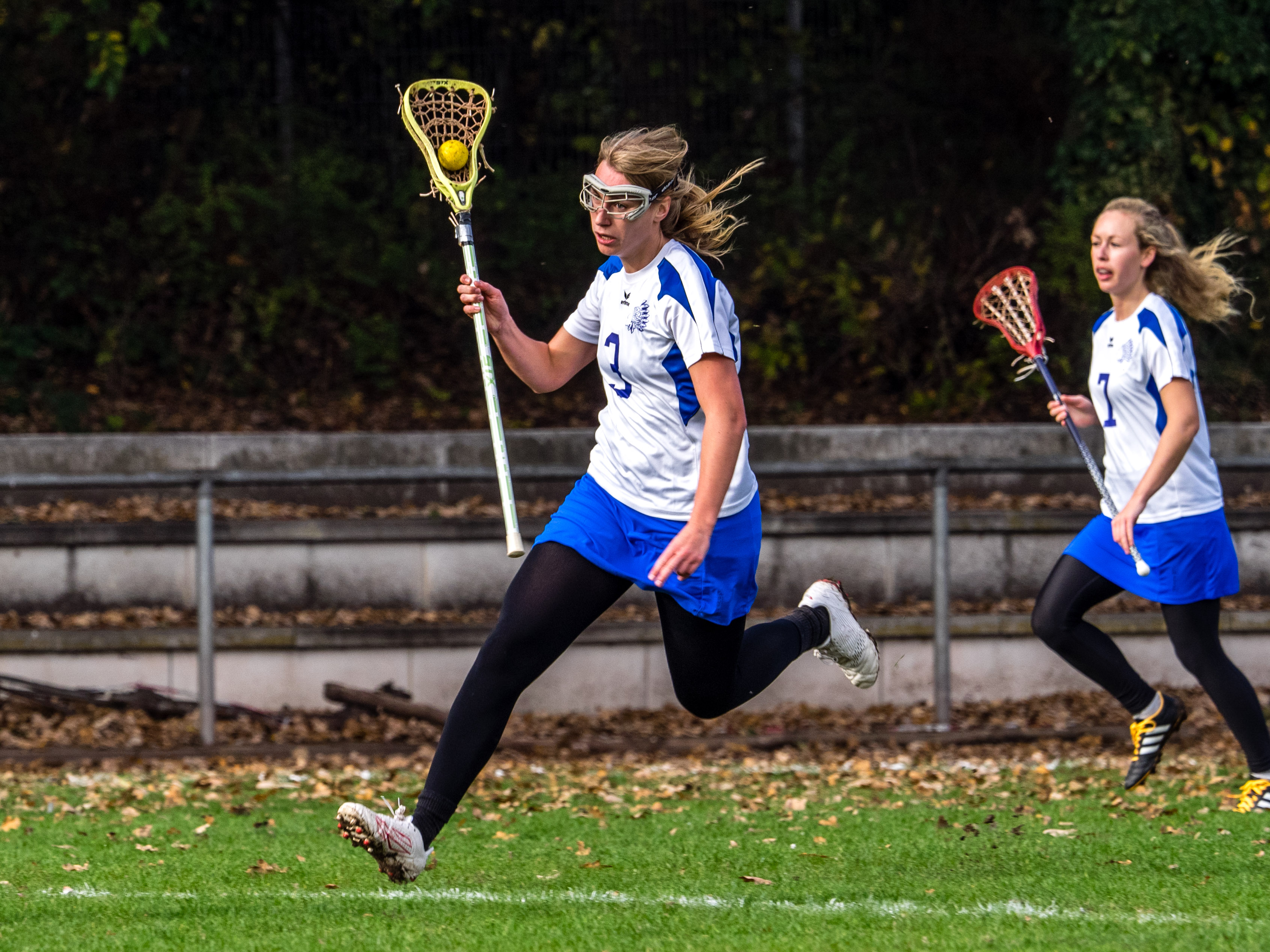 Mohawks II vs Pirates – 2te Bundesliga Damen Lacrosse – jubelschuppen.de