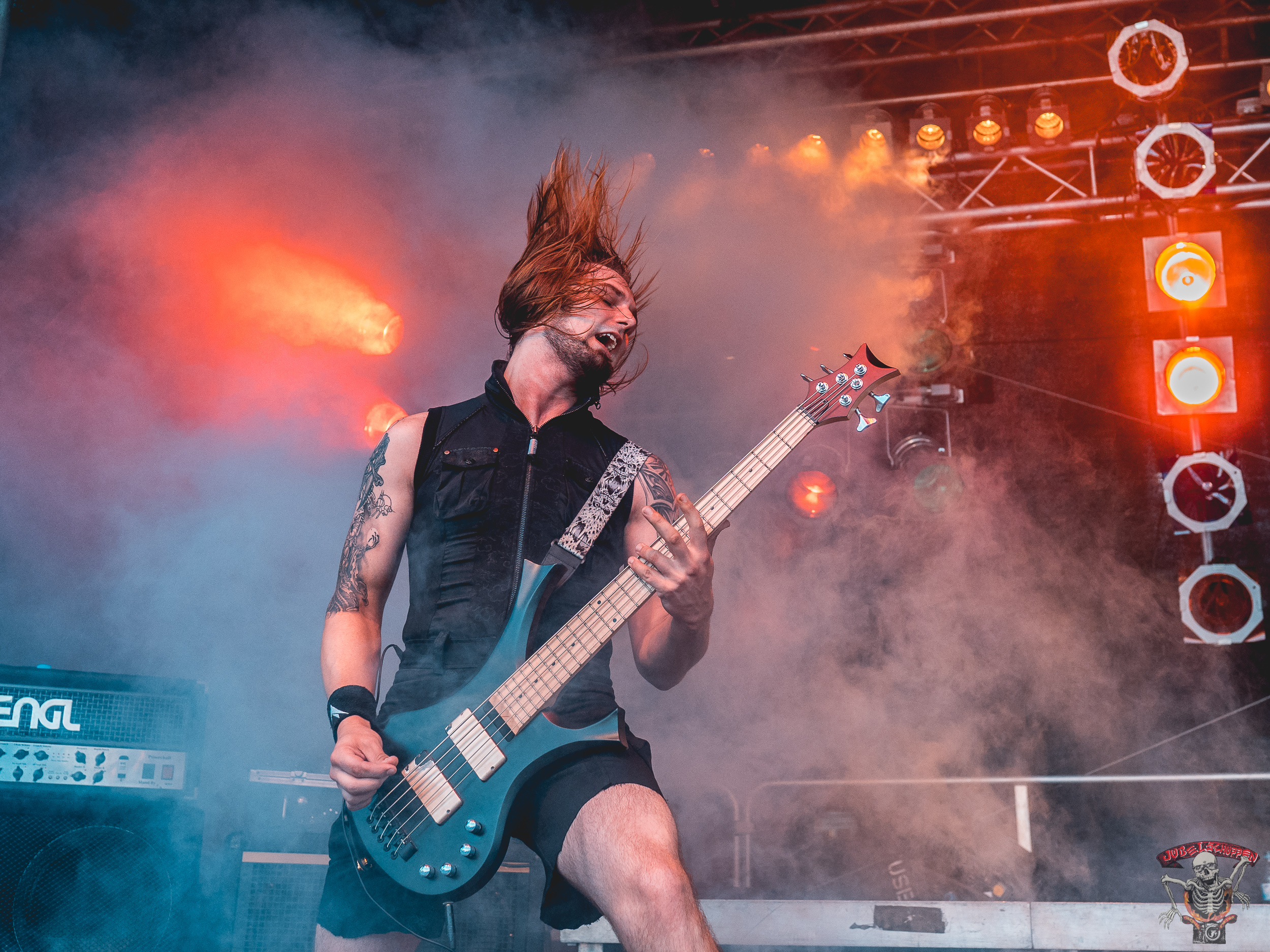 [29.06.2018] Elvellon – Symphonic Metal mit Frontfrau – jubelschuppen.de