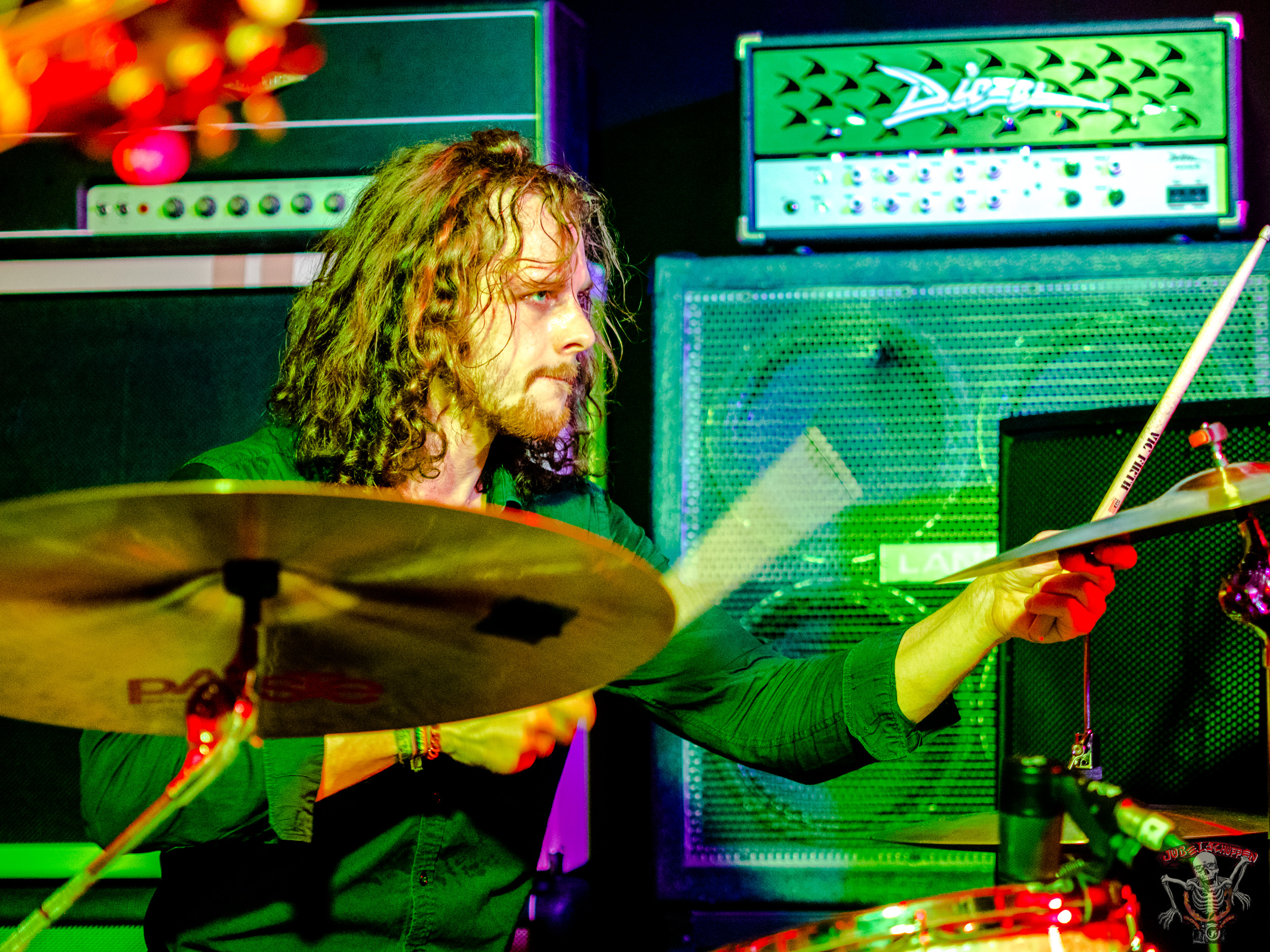 [26.02.2019] Wucan spielt Krautrock im Rare Guitar – jubelschuppen.de