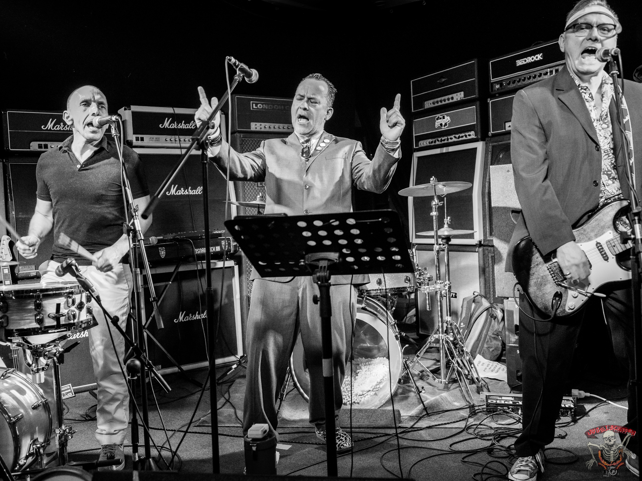 [25.03.2019] Trio Tribute Band Los Pauls makes NDW Great again ...